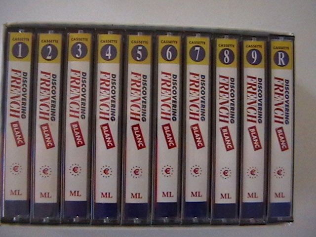 Discovering French Blanc Lesson Quizzes (P) by Valette & Valette ...