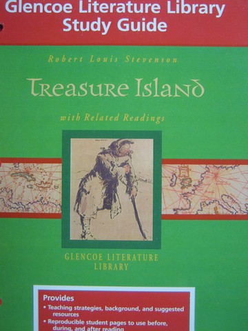 Treasure Island with Related Readings Study Guide (P) [0078251990 ...