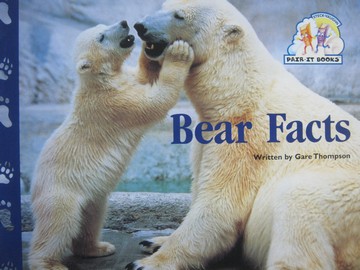 Pair-It Books Bear Facts (P) by Gare Thompson [0817264019] - $4.95 ...