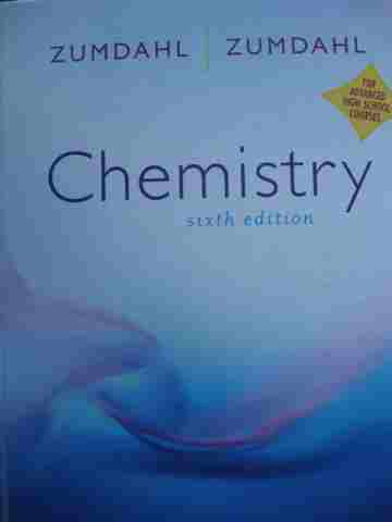 Ap Chemistry Textbook