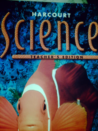 Harcourt Science 1 TE (CA)(TE)(Spiral) by McLeod, Frank, Jones ...