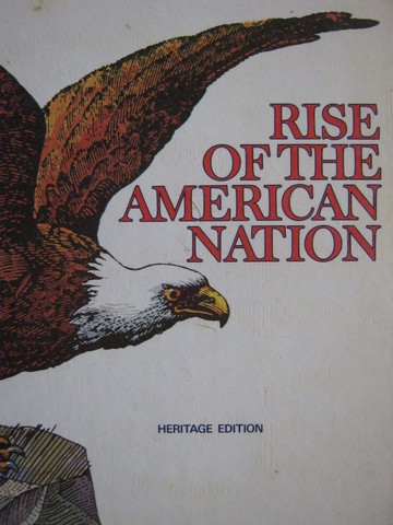 The American Nation Textbook