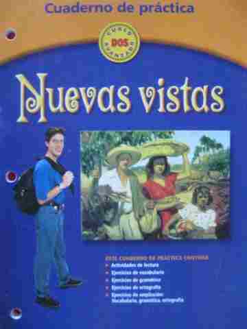 Nuevas Vistas Curso avanzado 2 Cuaderno de practica (P) [0030643996 ...