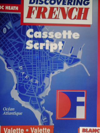 Discovering French Blanc Lesson Quizzes (P) by Valette & Valette ...